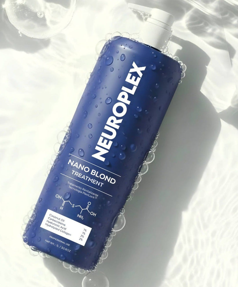 NANO BLOND TREATMENT – NeuroPlex