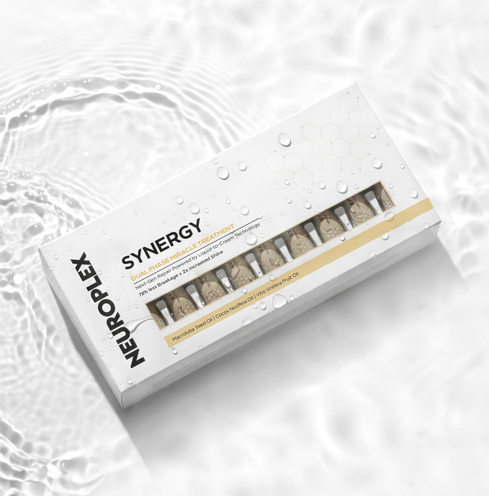 SYNERGY DUAL PHASE MIRACLE TREATMENT – NeuroPlex